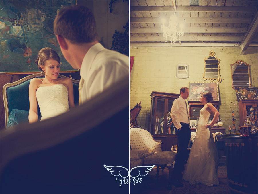 Lytlefoto: Erika + Mark Newlywed at Paris on Ponce