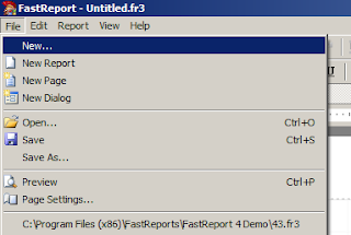 Delphi y FastReport: 6-) Agrupar Datos