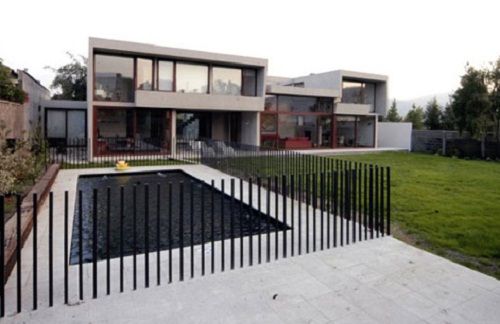 20+ Terpopuler Pagar Besi Pendek Minimalis, Pagar Besi