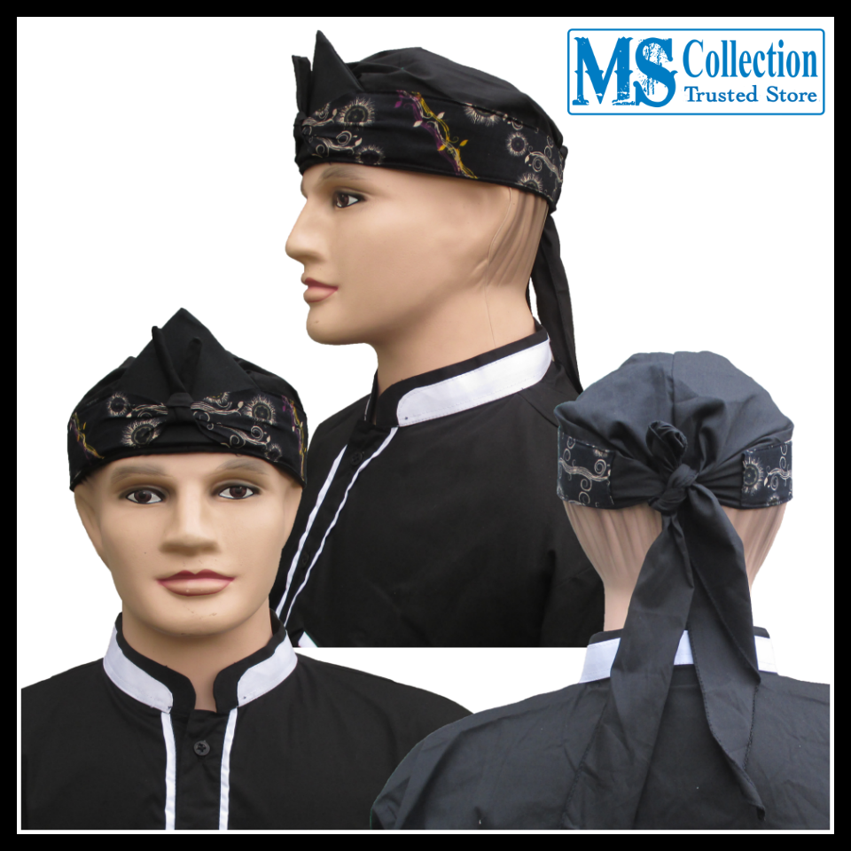 IKET SUNDA PRAKTIS - [ BENDO-MS1023A ]