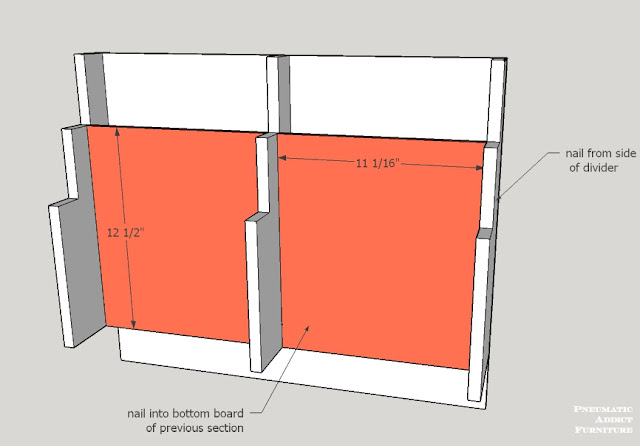 Homework and Backpack Center Building Plans | Pneumatic Addict