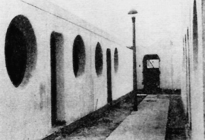 PREVI LOS OLIVOS LIMA PERU: I1 JAMES STIRLING