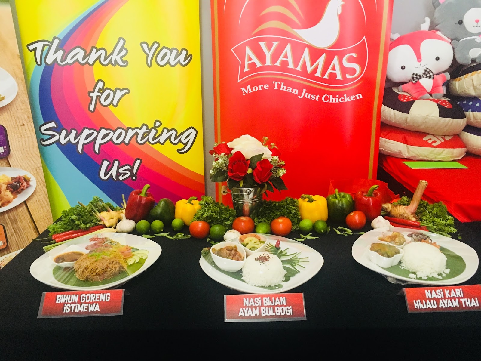 3 Lagi Menu Baru Ready-To-Eat (RTE) Yang Sedap Daripada Ayamas Kitchen