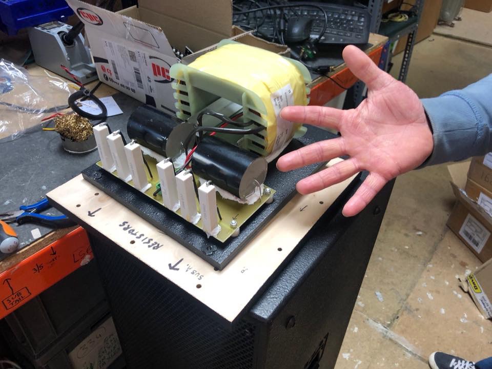 GRAHAM AUDIO SYSTEM3D – Ultimate High-Fidelity