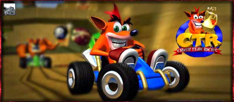 Crash Team Racing [Repack] [PSX - PC]