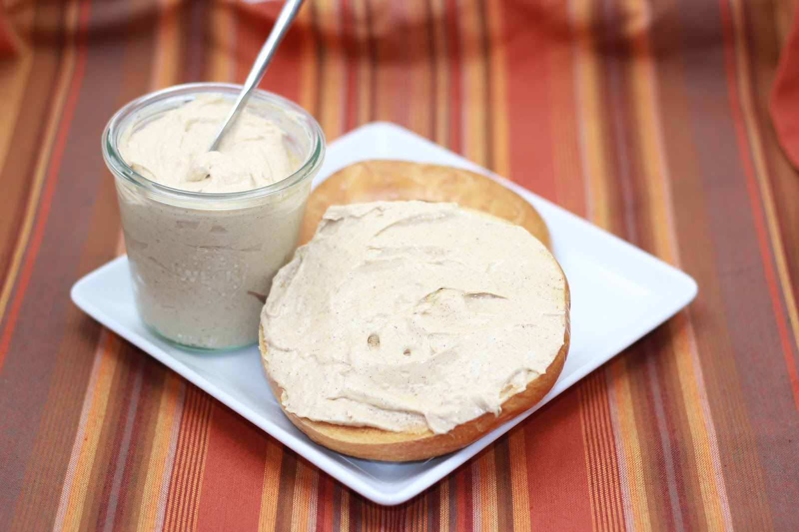 Michelle's Tasty Creations: Pumpkin Pie Cream Cheese Spread