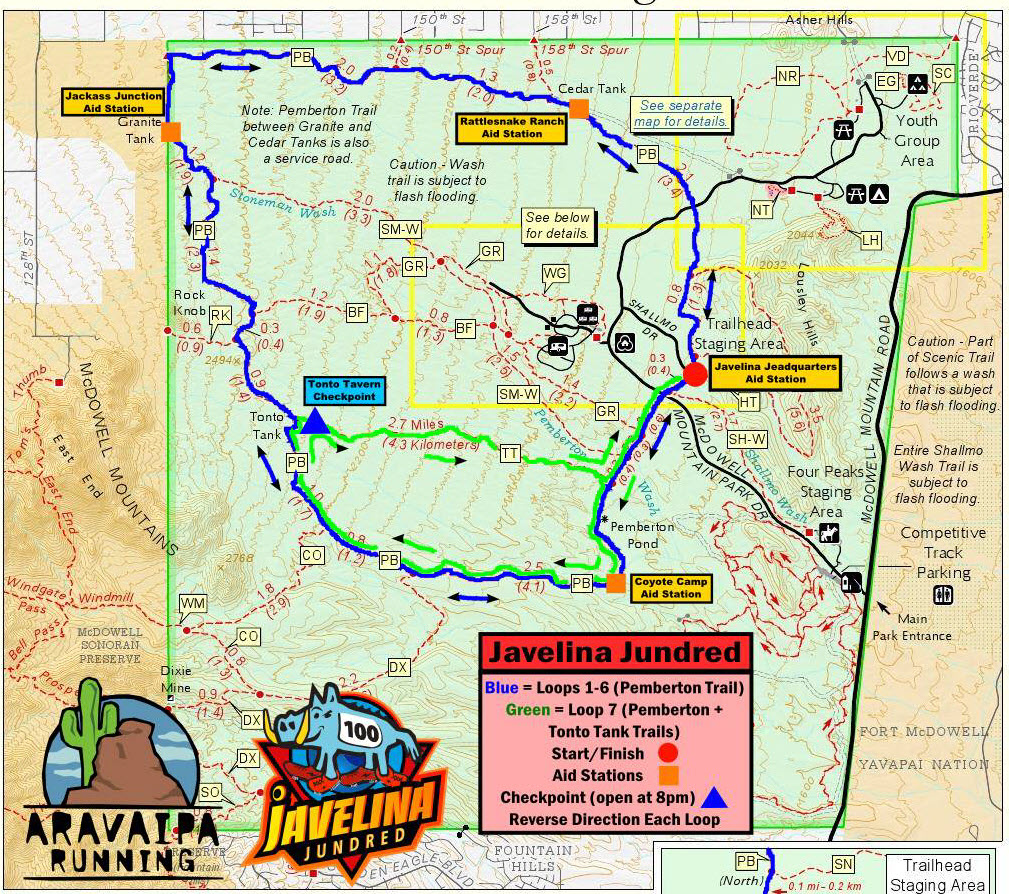 See. Rover(t). Run.: Confessions of a Javelina pacer - Part I