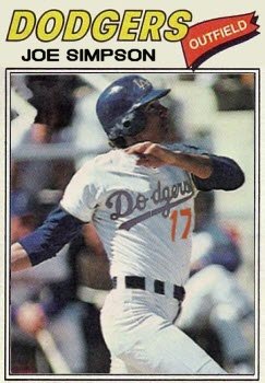 1977 Baseball Cards Update: 1977 Los Angeles Dodgers