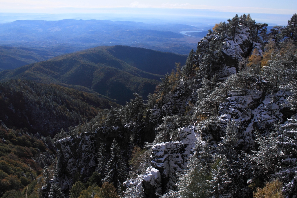 Nefertari Claire: 2011 - Colindand muntii nostri in lunile Brumarel si ...