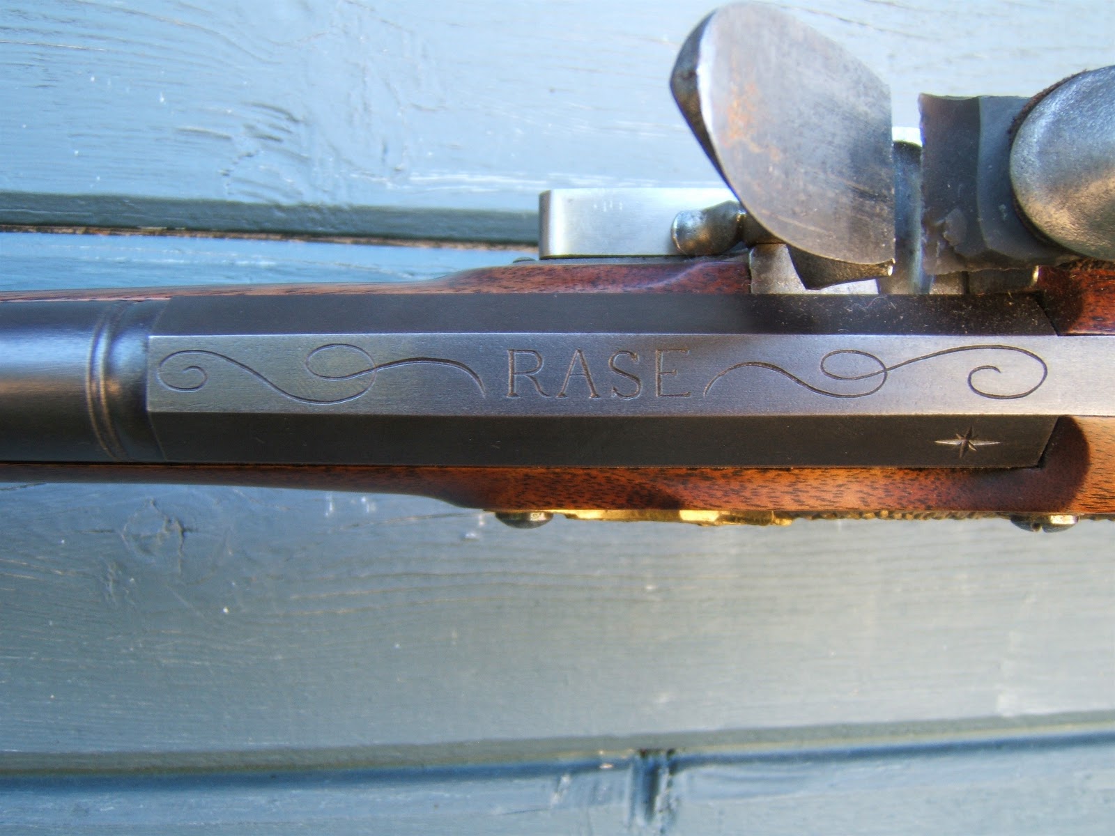 Contemporary Makers: David Rase Canoe Gun