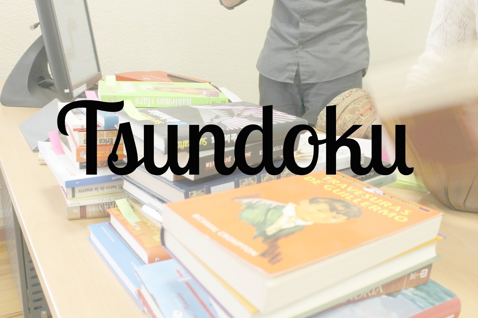 By Dako: Tsundoku