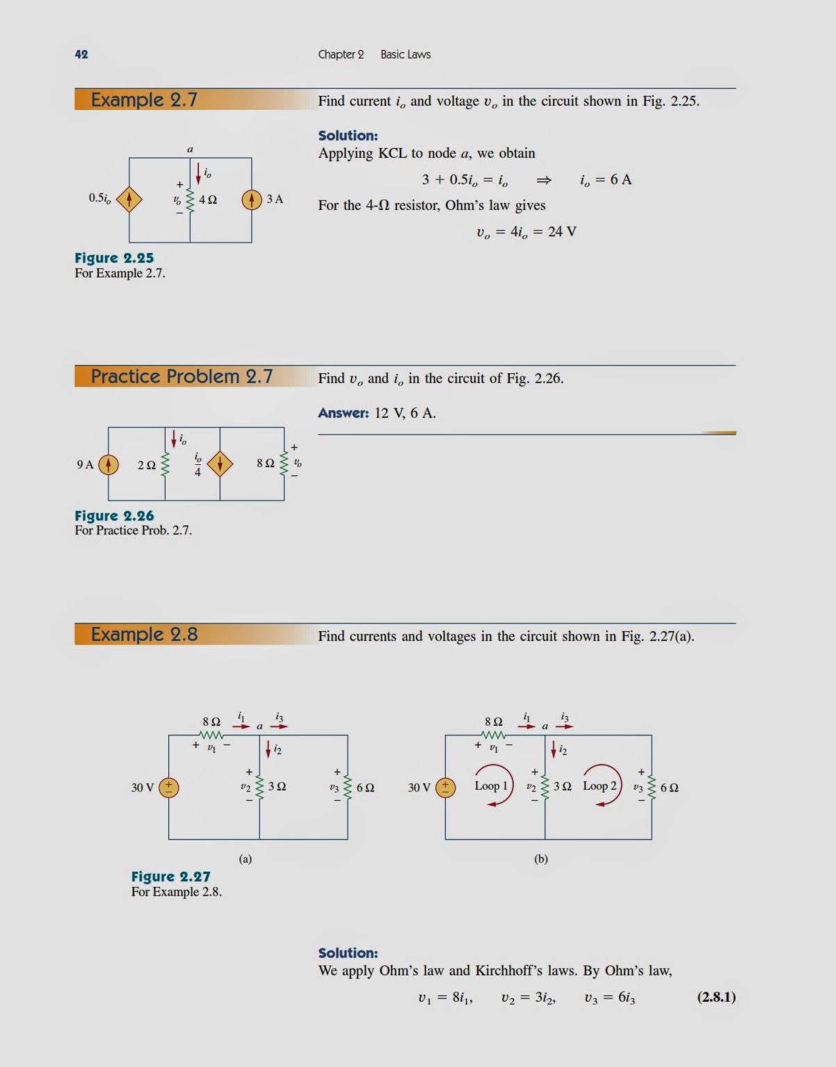 Hyperphysics ajc: Alexander - electric circuits - chap 02