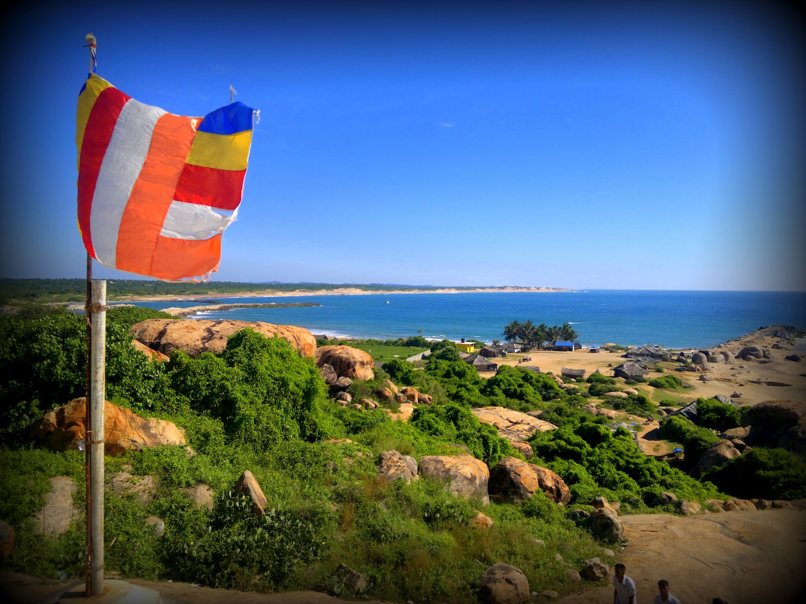 Kirinda and Kirinda Temple - KanCanDo