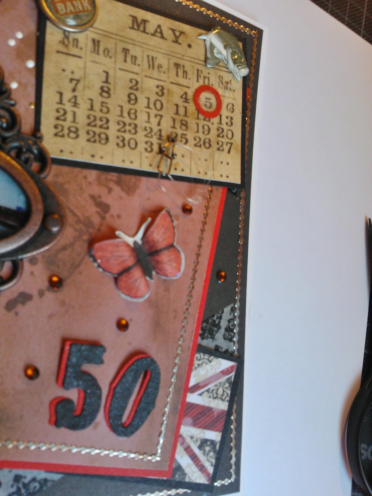 Sirpan Korttinurkka: Onnea 50 vuotiaalle