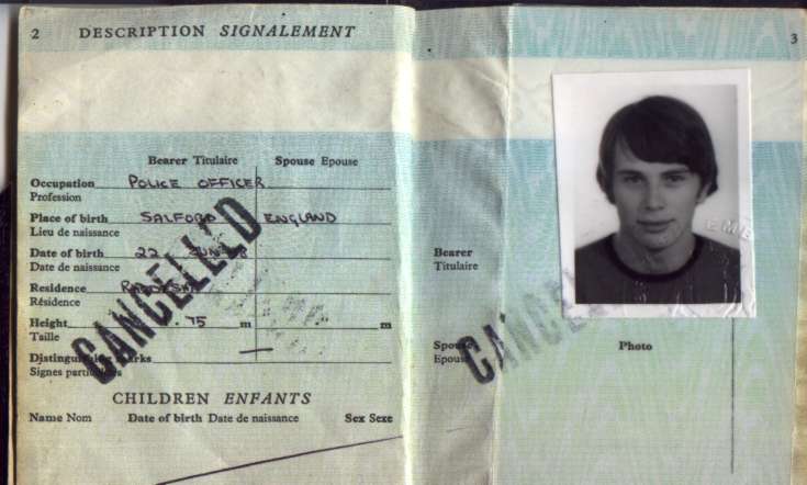 Last Of The Rhodesians: Achtung Polizei