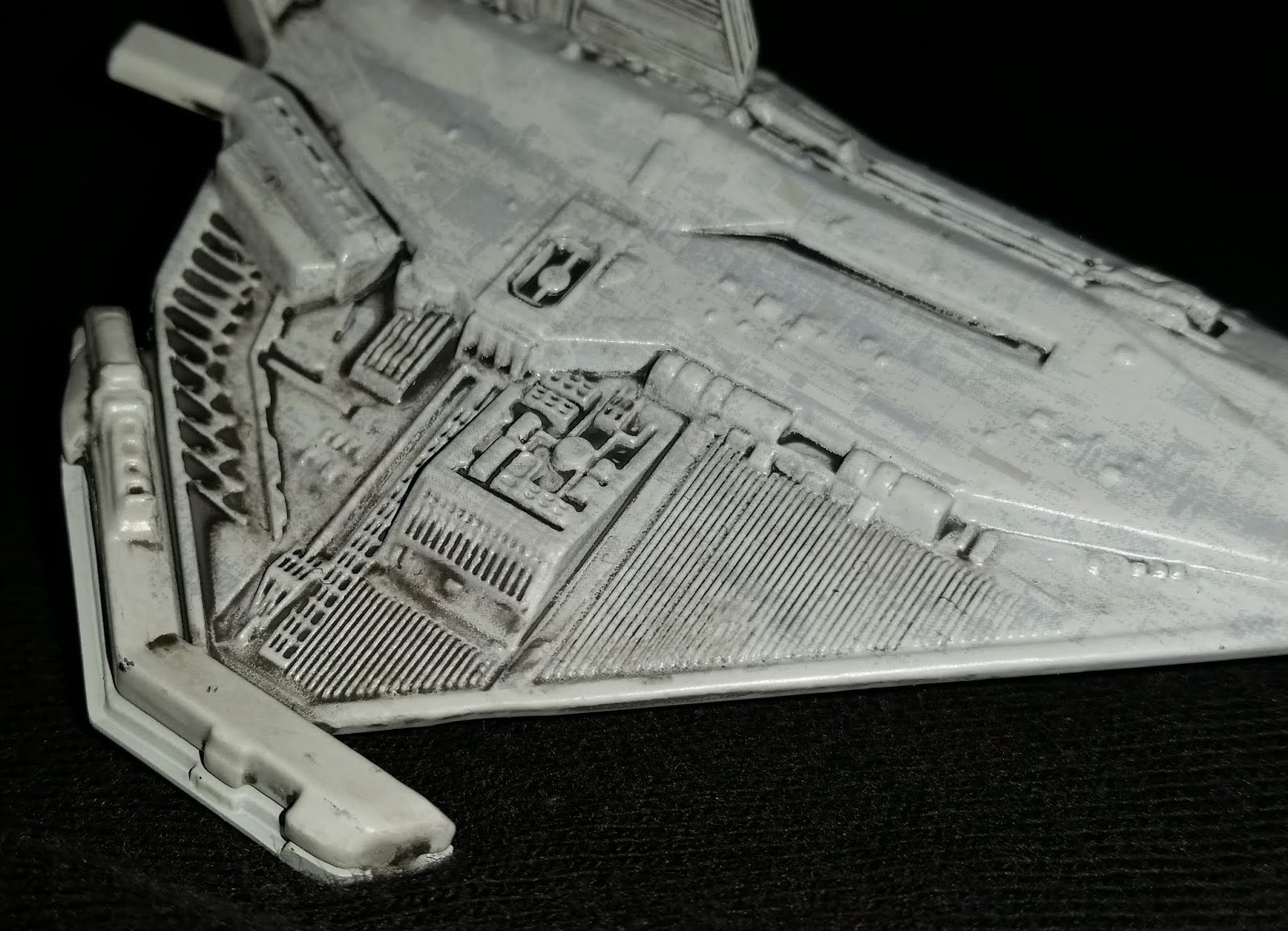 Deep Space Pat: EMvTW 142: Cleponji (Promellian Battle Cruiser)