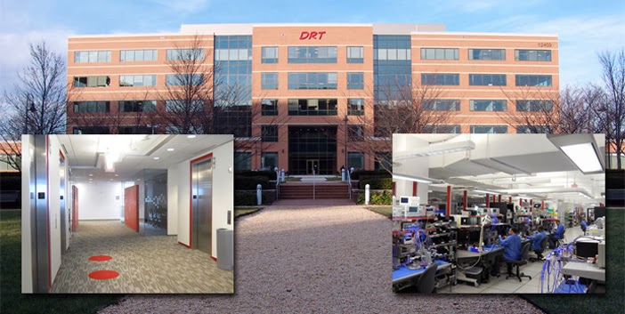 Electrospaces.net: DRTBOX and the DRT surveillance systems