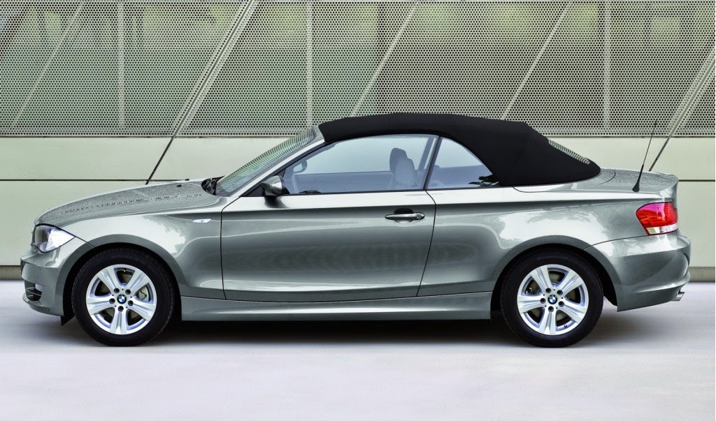 BMW 1 Series Convertible - Super Tech