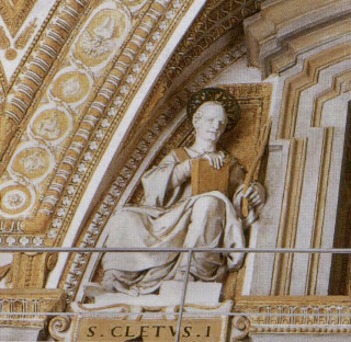 Saint Quote of the Day: Pope Saint Cletus