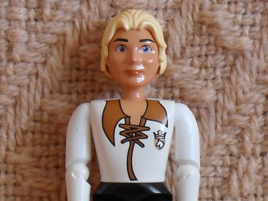 Zabawkarnia: Lego Belville - 5802 Princess Rosaline, 5811 Prince Justin ...