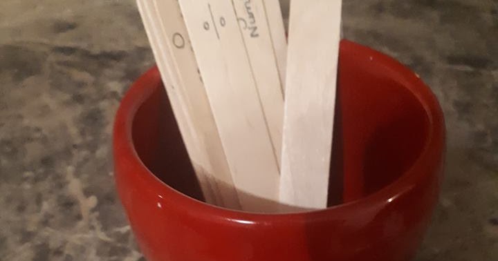 Ms. Forde's Classroom: Mental Maths Lollipop Sticks