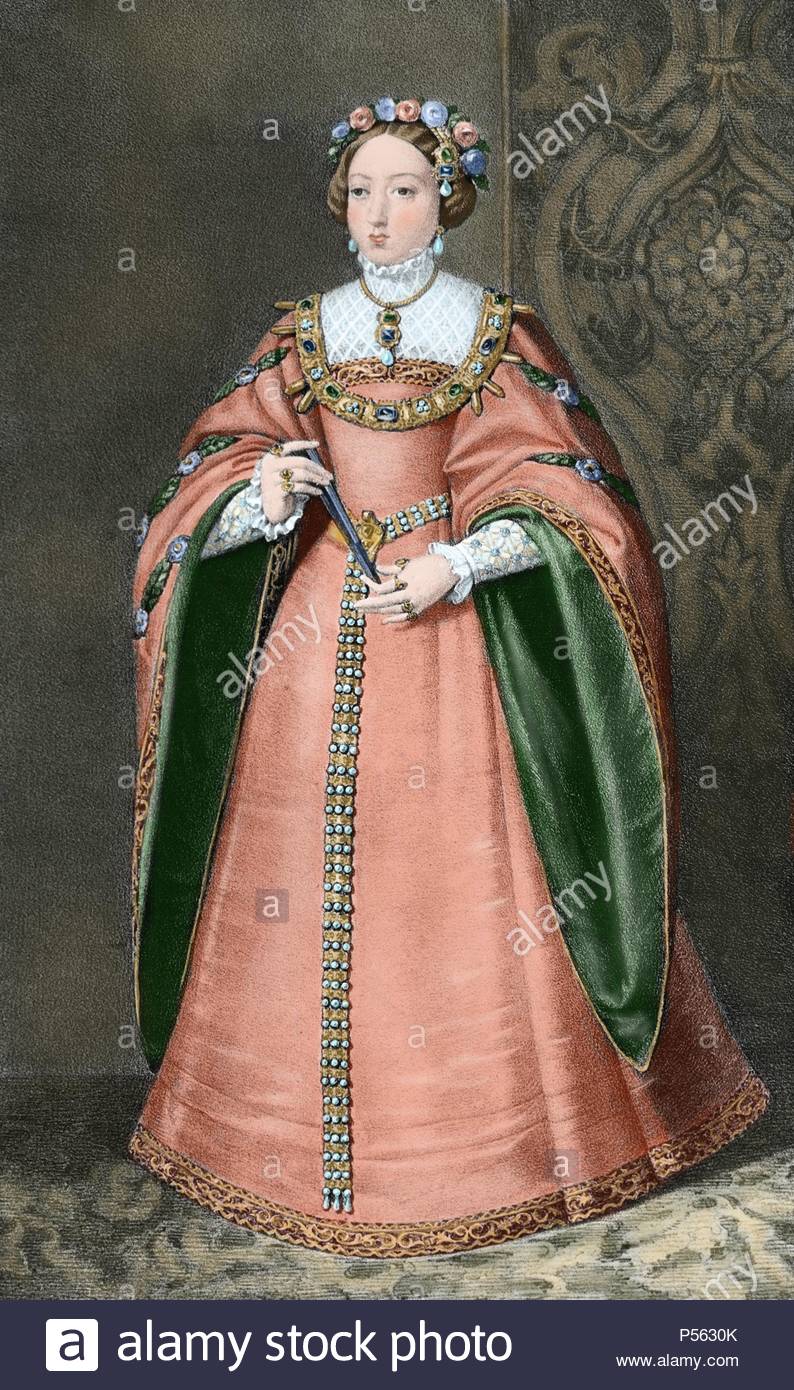 LA HISTORIA Y SUS MUJERES: María Manuela de Portugal