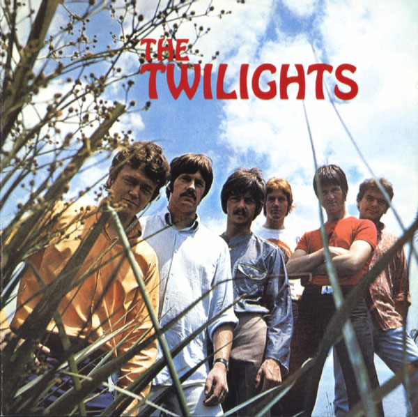 The Aussie Music Blog: The Twilights..first album from 1966...featuring ...