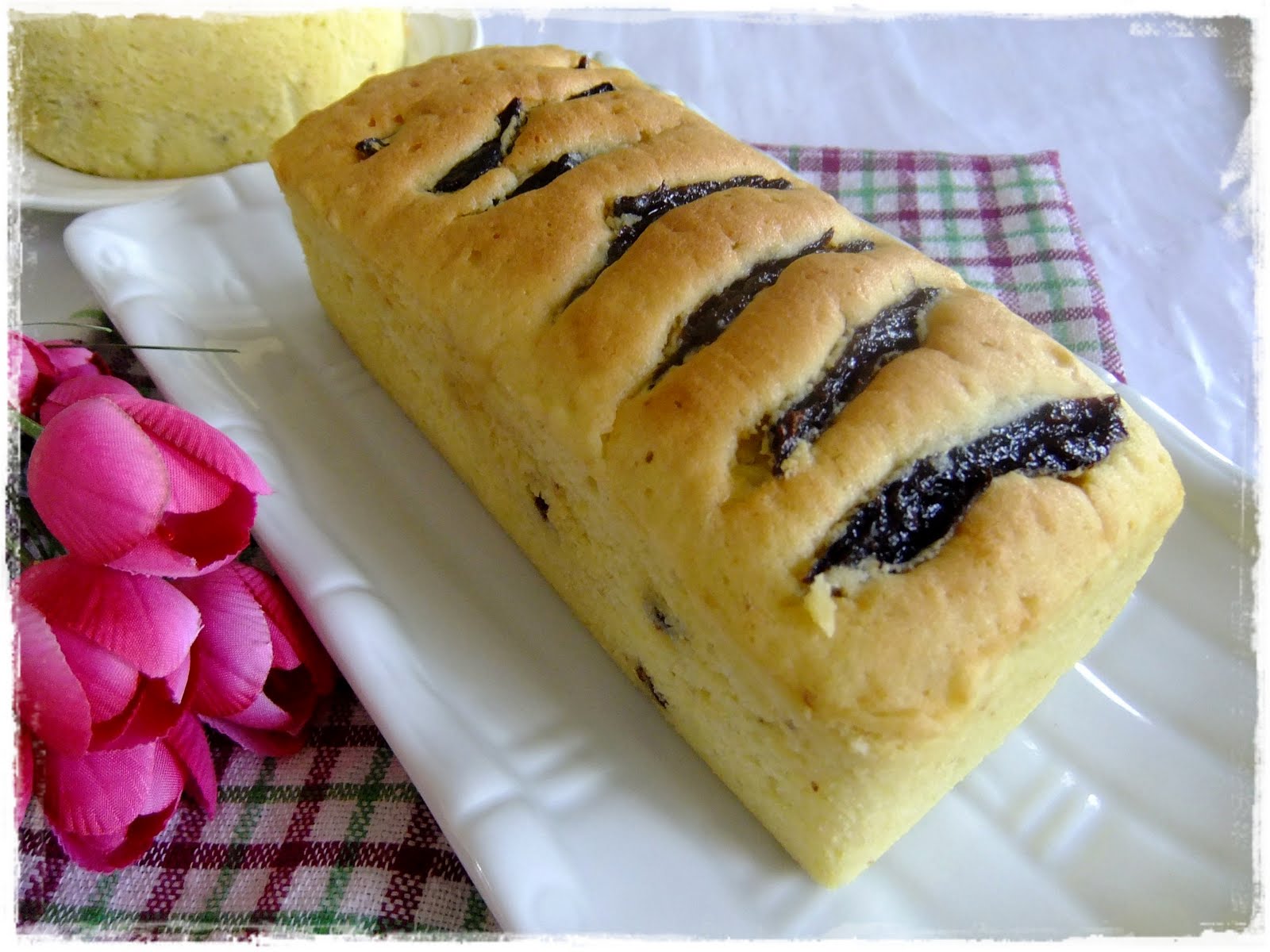 Tested & Tasted: Prune Butter Cake