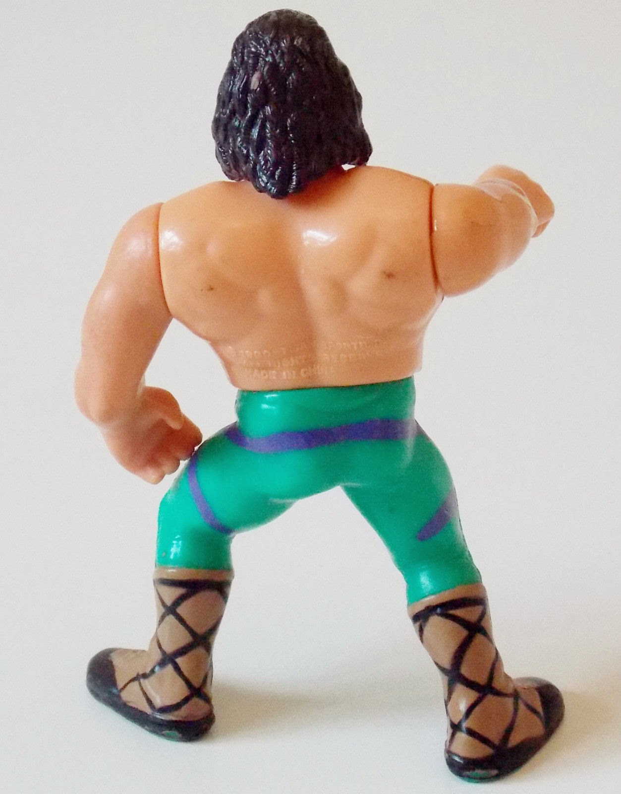 secondhandsunglasses: Selection of Vintage 90s Hasbro WWF WWE Wrestling ...