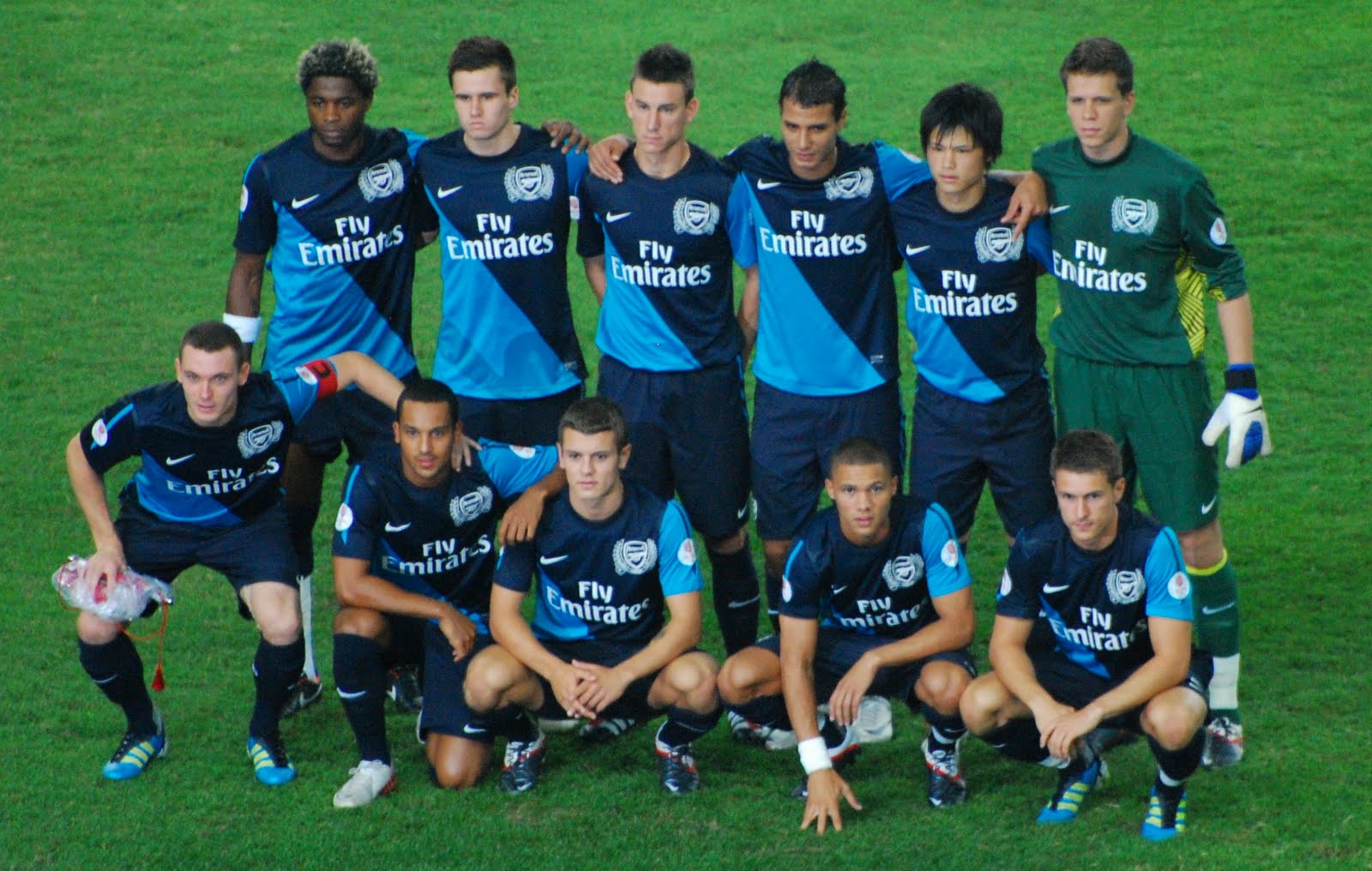 Asian Football Pictures: Malaysia v Arsenal - Players