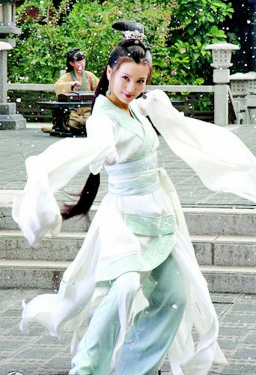 Hollywood Actress Hot Wallpapers Gallery: Beautiful China Actress Chen ...