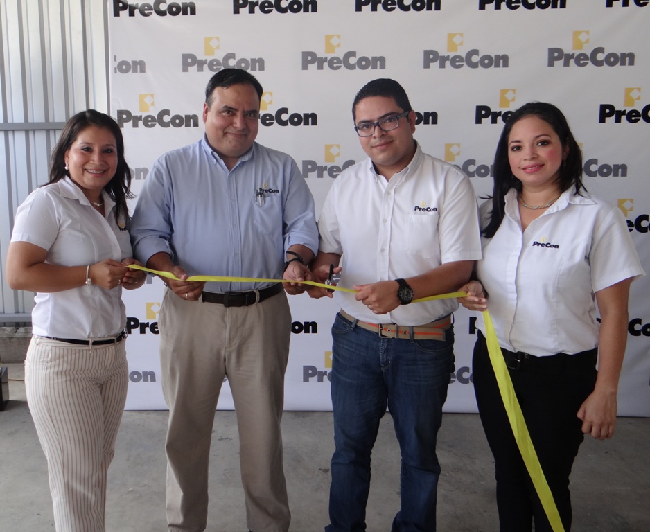 Grupo PreCon acerca sus productos a través de sus nuevos puntos de ...