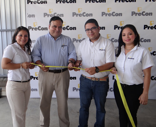 Grupo PreCon acerca sus productos a través de sus nuevos puntos de ...