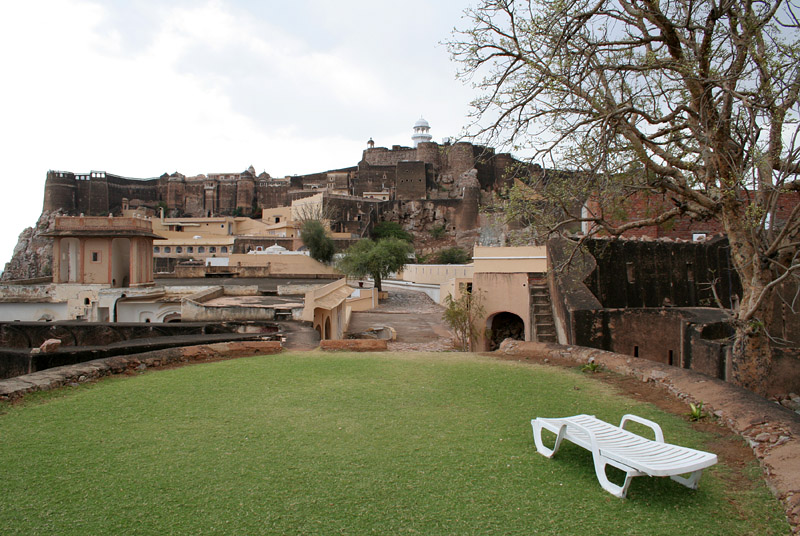Kuchaman City: Kuchaman Fort Photo Gallery