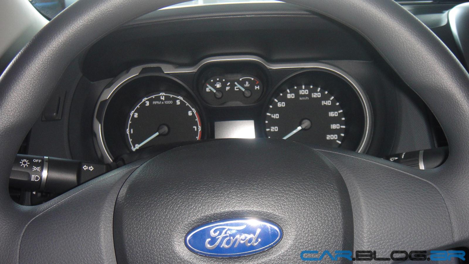 Nova Ranger XLS Flex Cabine Dupla 2013 já está nas concessionárias da Ford