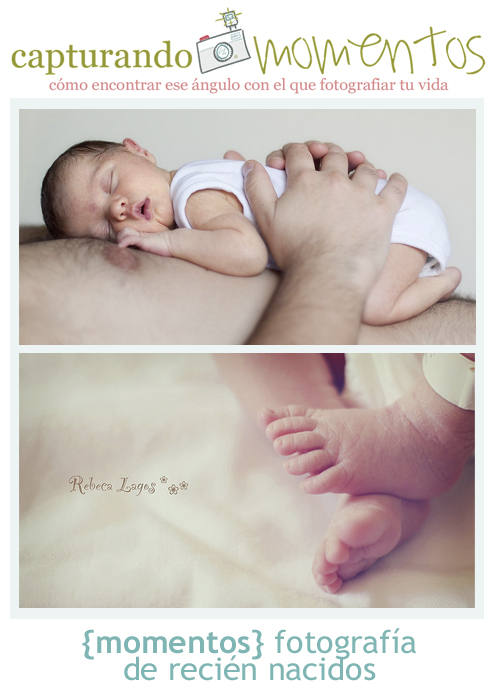 Capturando momentos: {momentos} recién nacidos