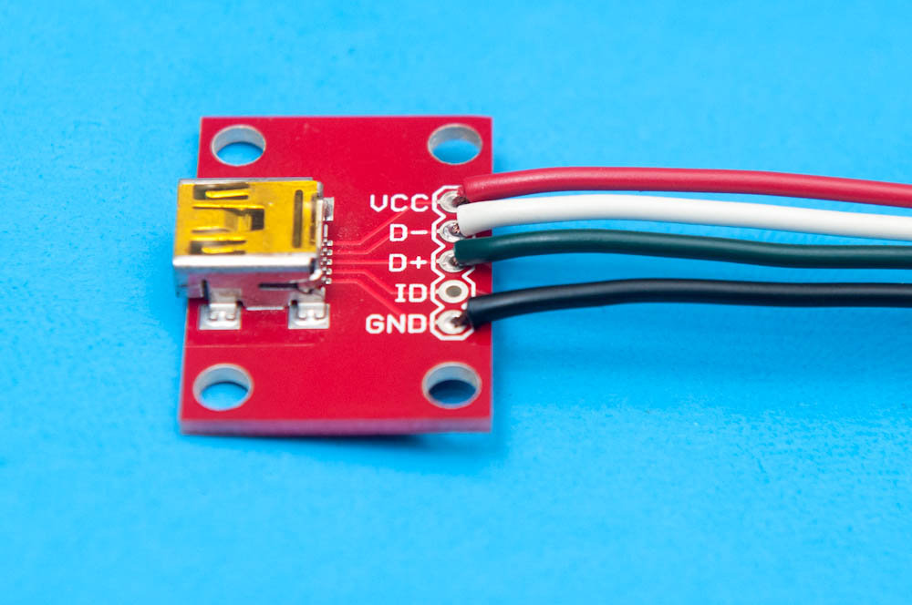 Build Instructions for MSP430 Launchpad Digital Readout Controller ...
