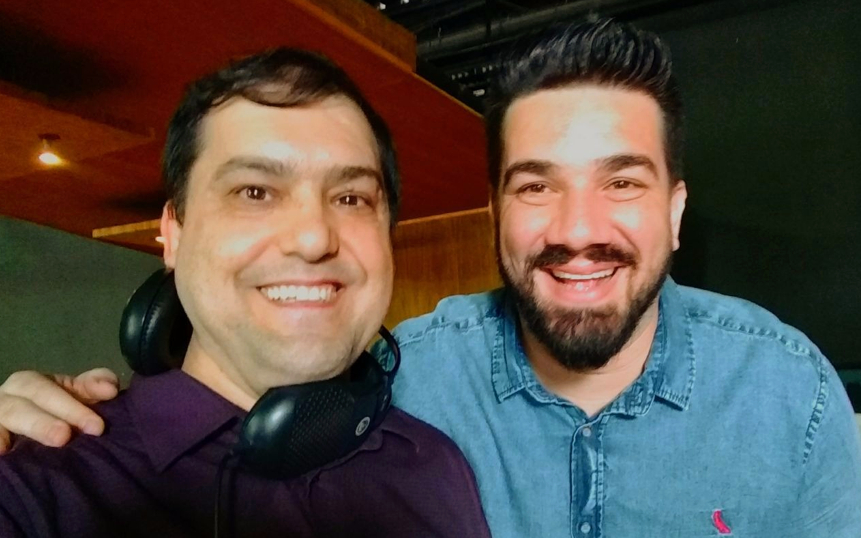 Entrevista Pr Felippe Valadão