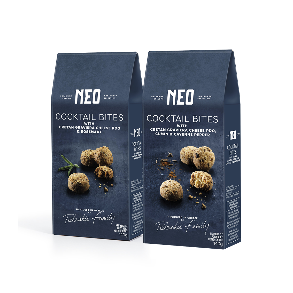 NEO Fine Foods – Packaging Of The World