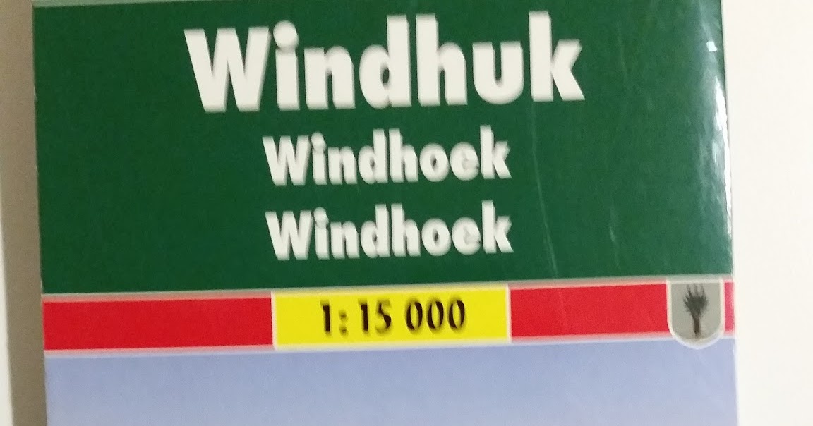 MyCityMaps: Windhoek