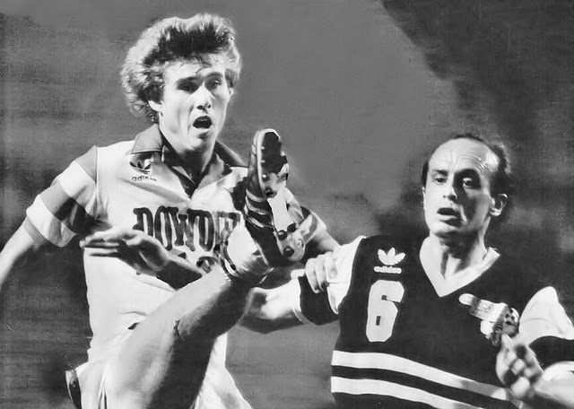 Tampa Sports History: Catching Up With Perry Van Der Beck, Part I