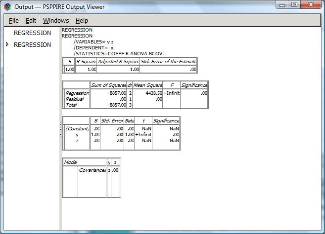 statistics blog: PSPP, A Free Alternative of SPSS, Free Download PSPP
