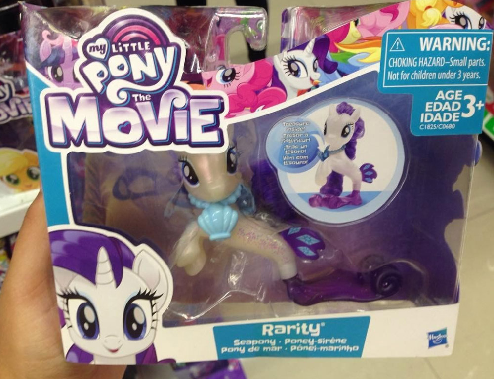 Store Finds: MLP The Movie Merch in US and Mexico | MLP Merch