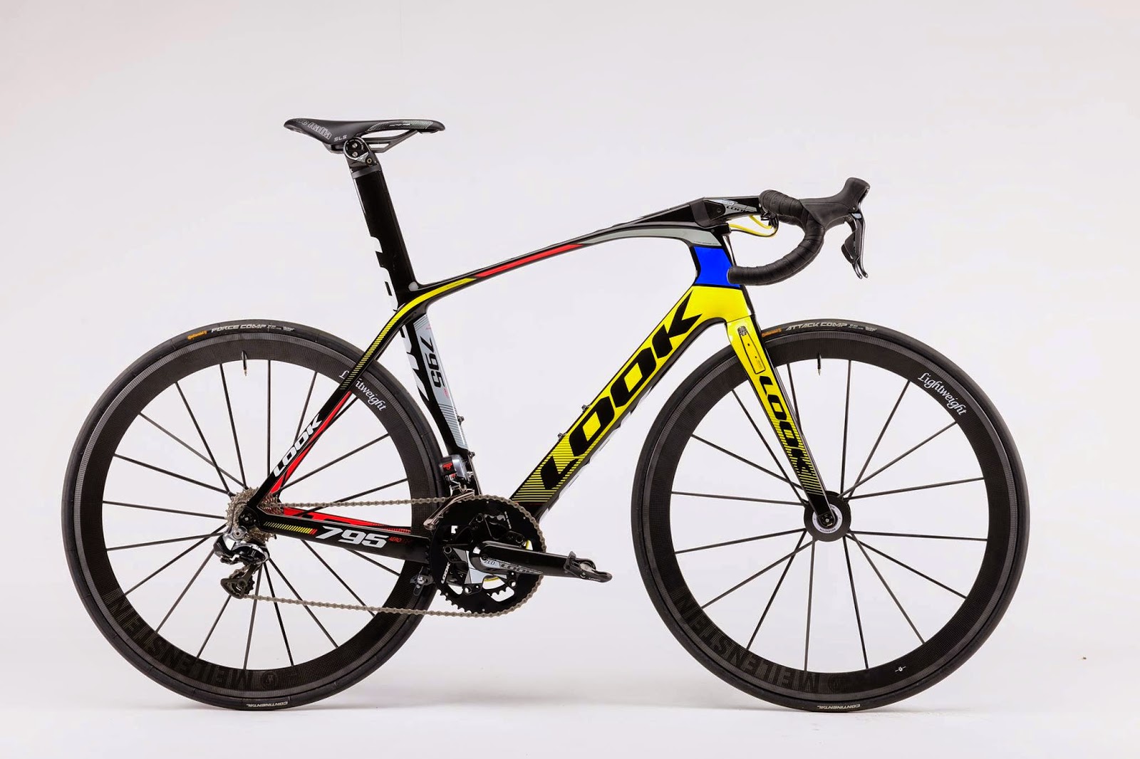 Look lanza la nueva 795 Aerolight (con vídeo) ~ Ultimate Bikes Magazine