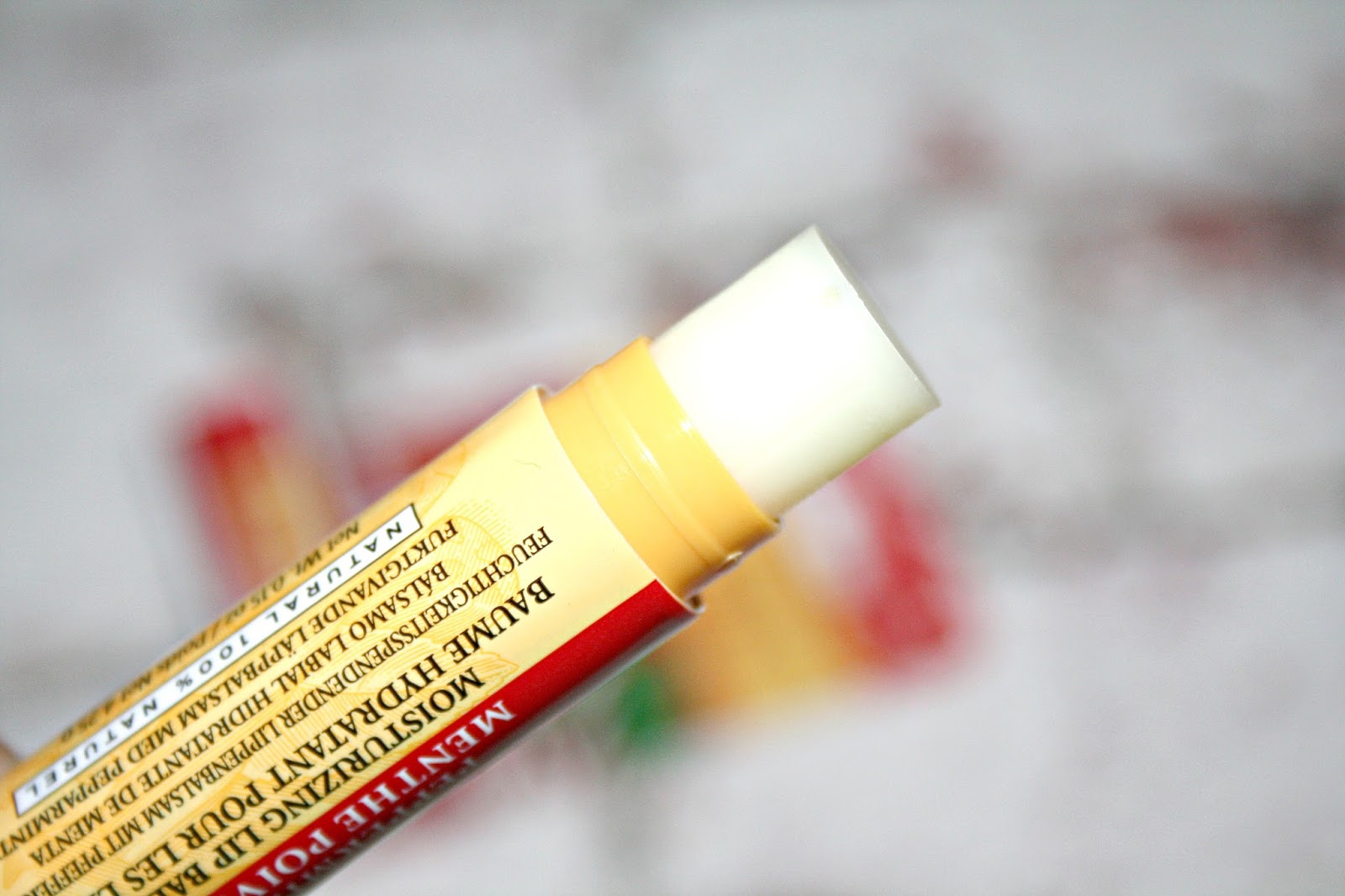 Beautyqueenuk | A UK Beauty and Lifestyle Blog: Burt's Bees Limited ...