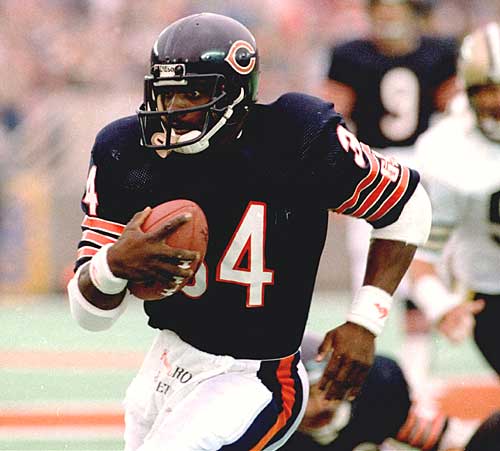 Top News Events: walter payton