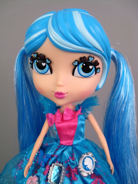Cutie Pops Crown Cuties Doll, "Crystalina" | The Toy Box Philosopher