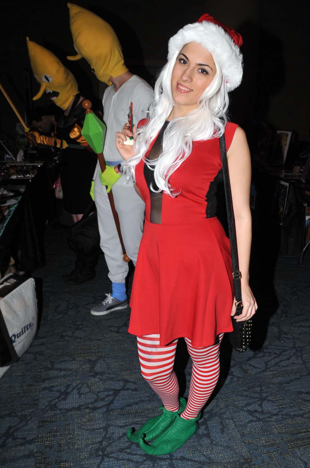 Toronto Grand Prix Tourist - A Toronto Blog: Christmas Comicon in ...