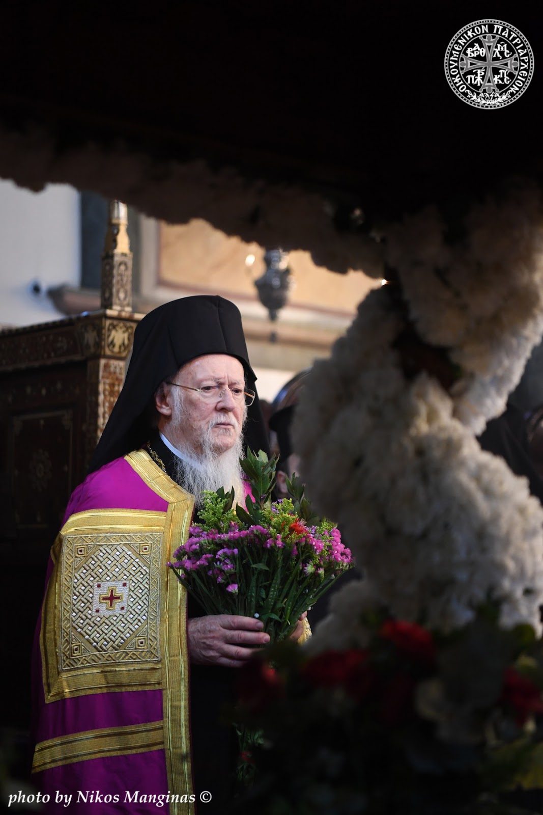 ΦΩΣ ΦΑΝΑΡΙΟΥ: Η ΜΕΓΑΛΗ ΠΑΡΑΣΚΕΥΗ ΣΤΟ ΟΙΚΟΥΜΕΝΙΚΟ ΠΑΤΡΙΑΡΧΕΙΟ