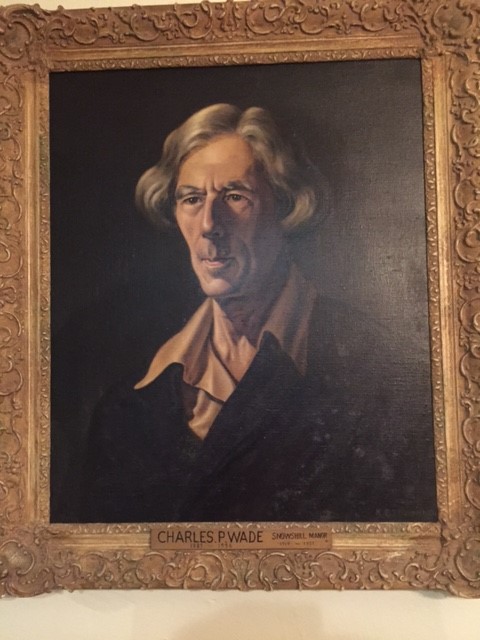 National Trust Scones: Snowshill Manor and Garden